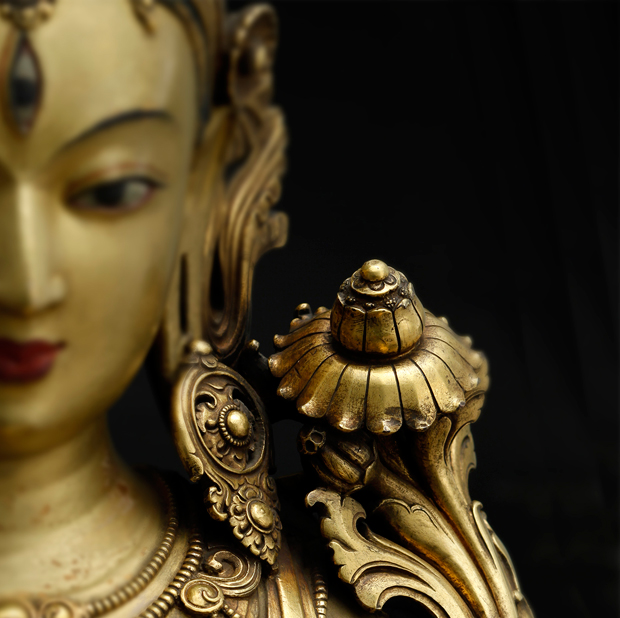 Занабазарын бүтээлийг хамгаалахад хувь нэмрээ оруулав