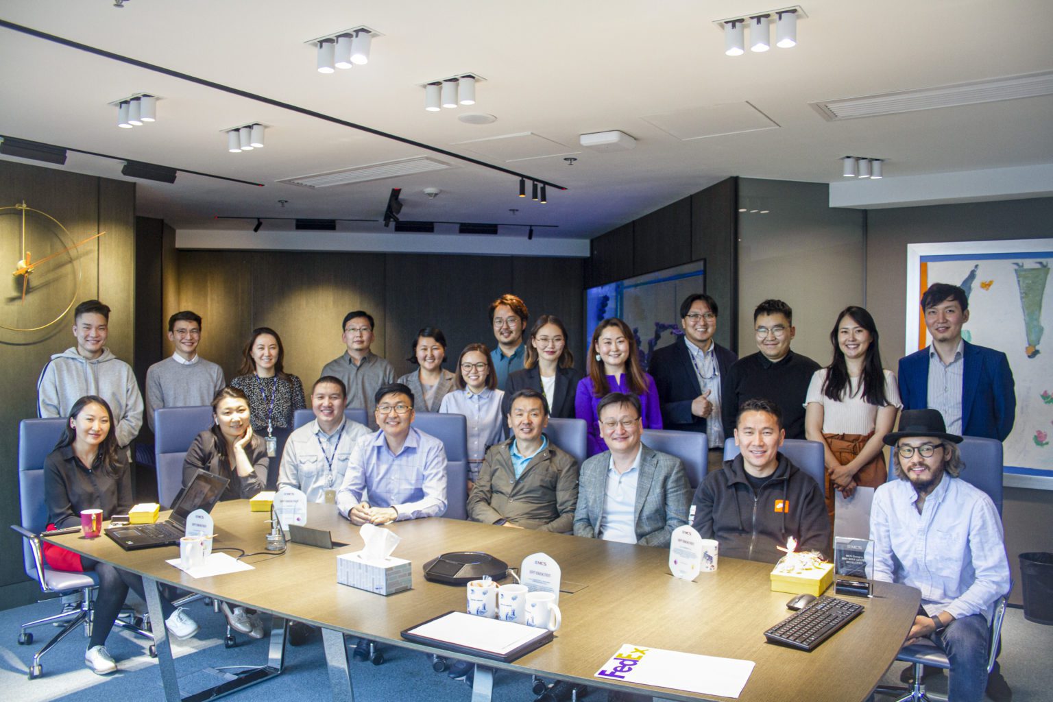 MCS Group has awarded our best "citizen developer"