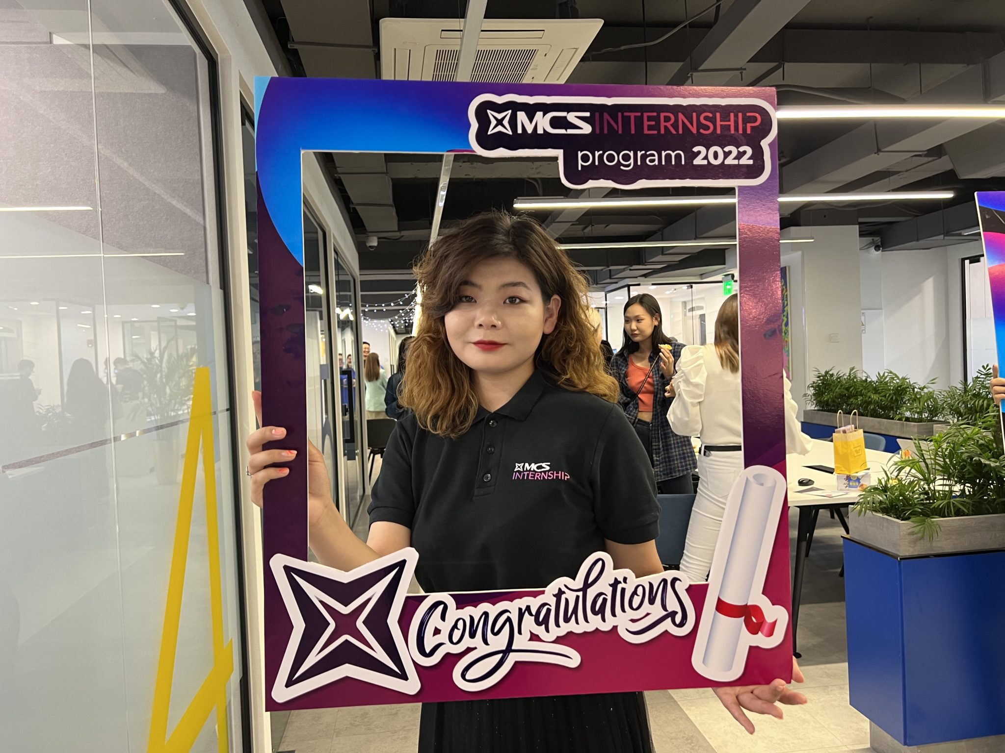 Дадлагажих хөтөлбөрийн оюутнууд М-Си-Эс Группт үргэлжлүүлэн ажиллана