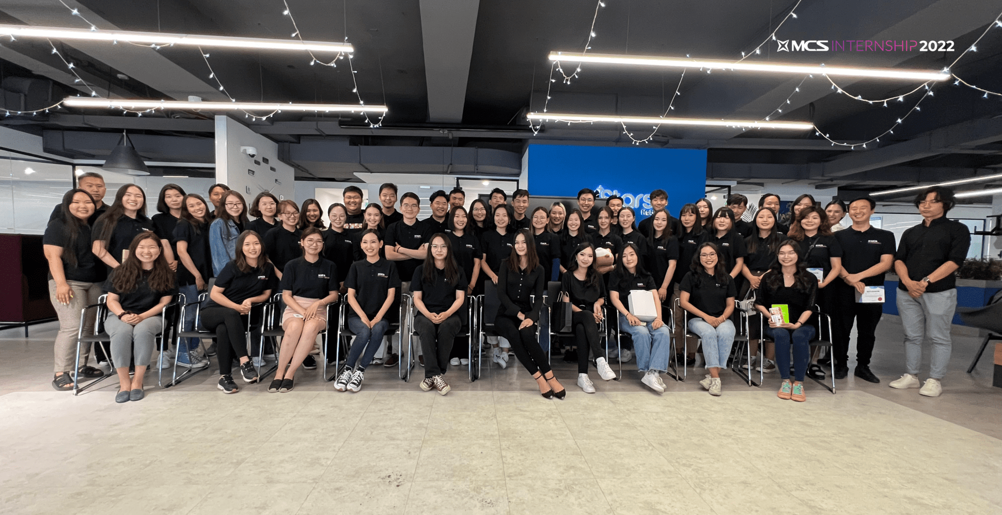 Дадлагажих хөтөлбөрийн оюутнууд М-Си-Эс Группт үргэлжлүүлэн ажиллана