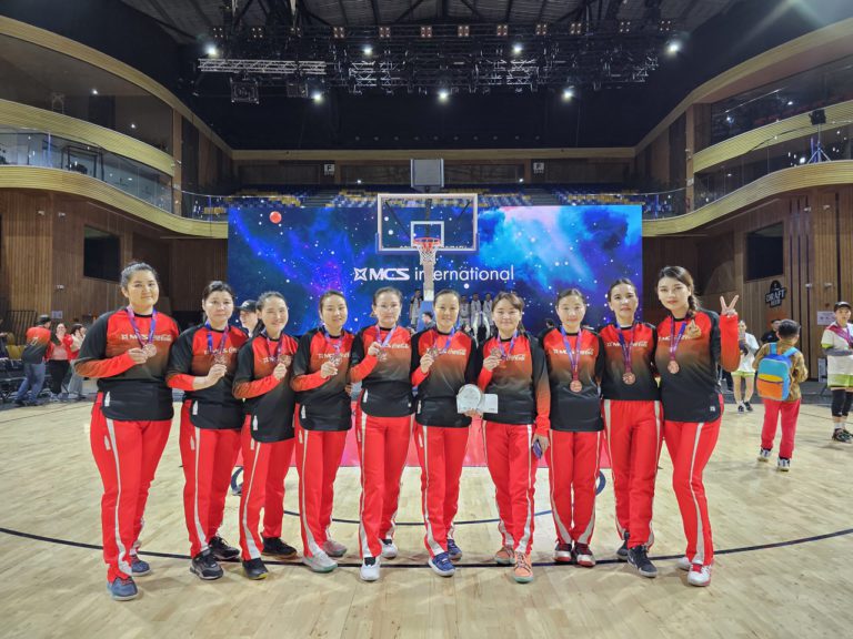 М Си Эс Группийн 2023 оны сагсан бөмбөг ширээний теннисийн аваргууд