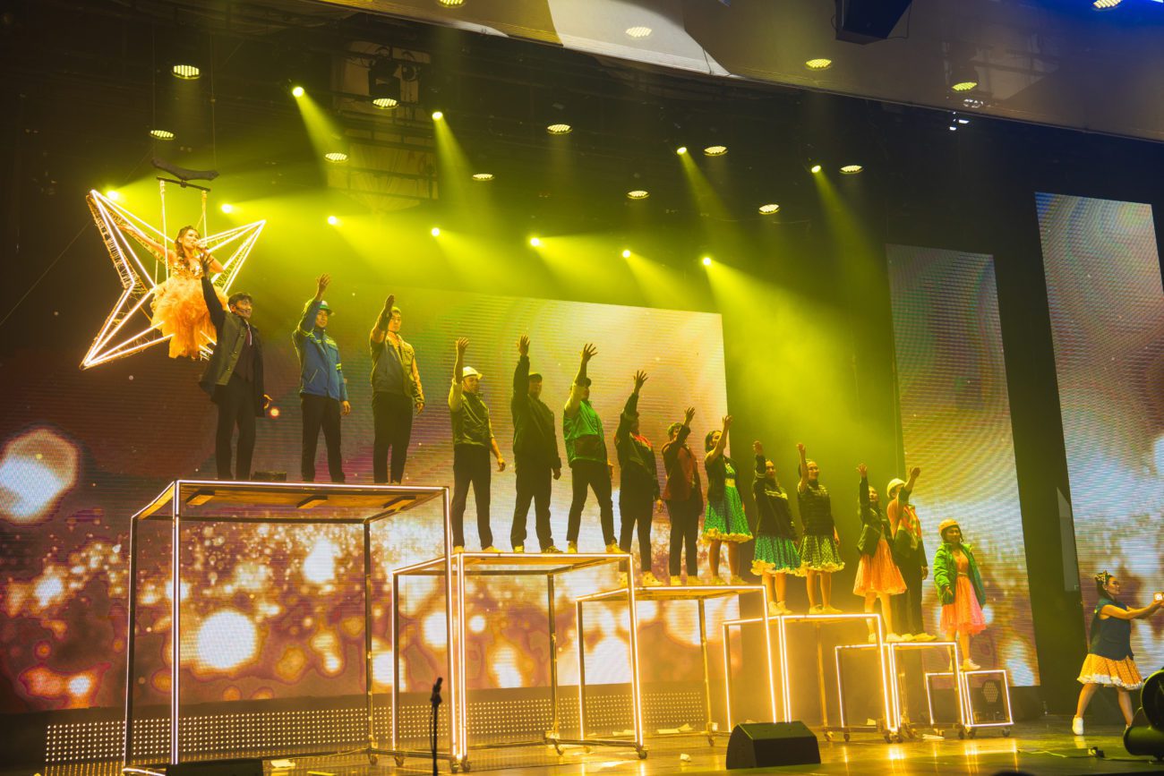 MCS Group talent show “MCS Stars” took place