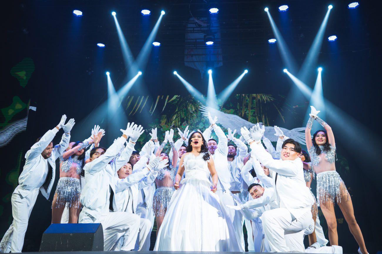 MCS Group talent show “MCS Stars” took place