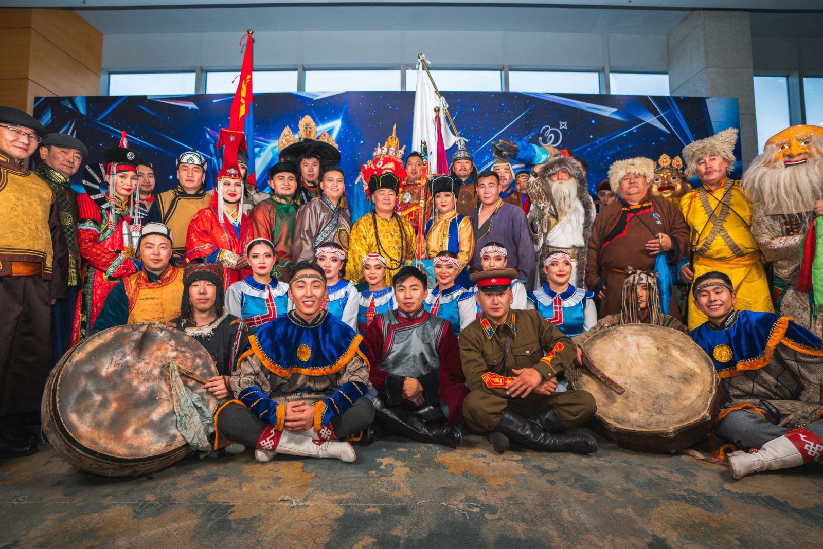 MCS Group talent show “MCS Stars” took place