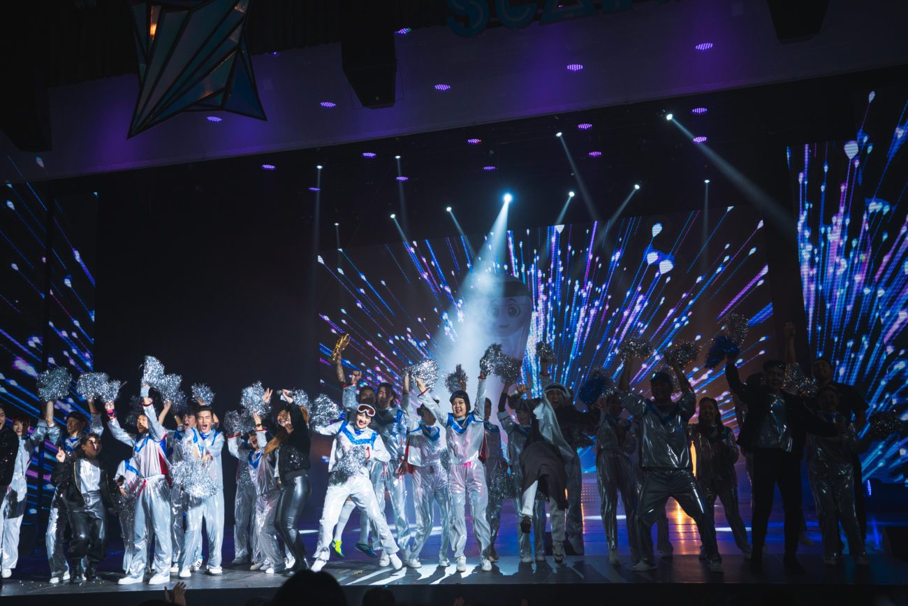 MCS Group talent show “MCS Stars” took place