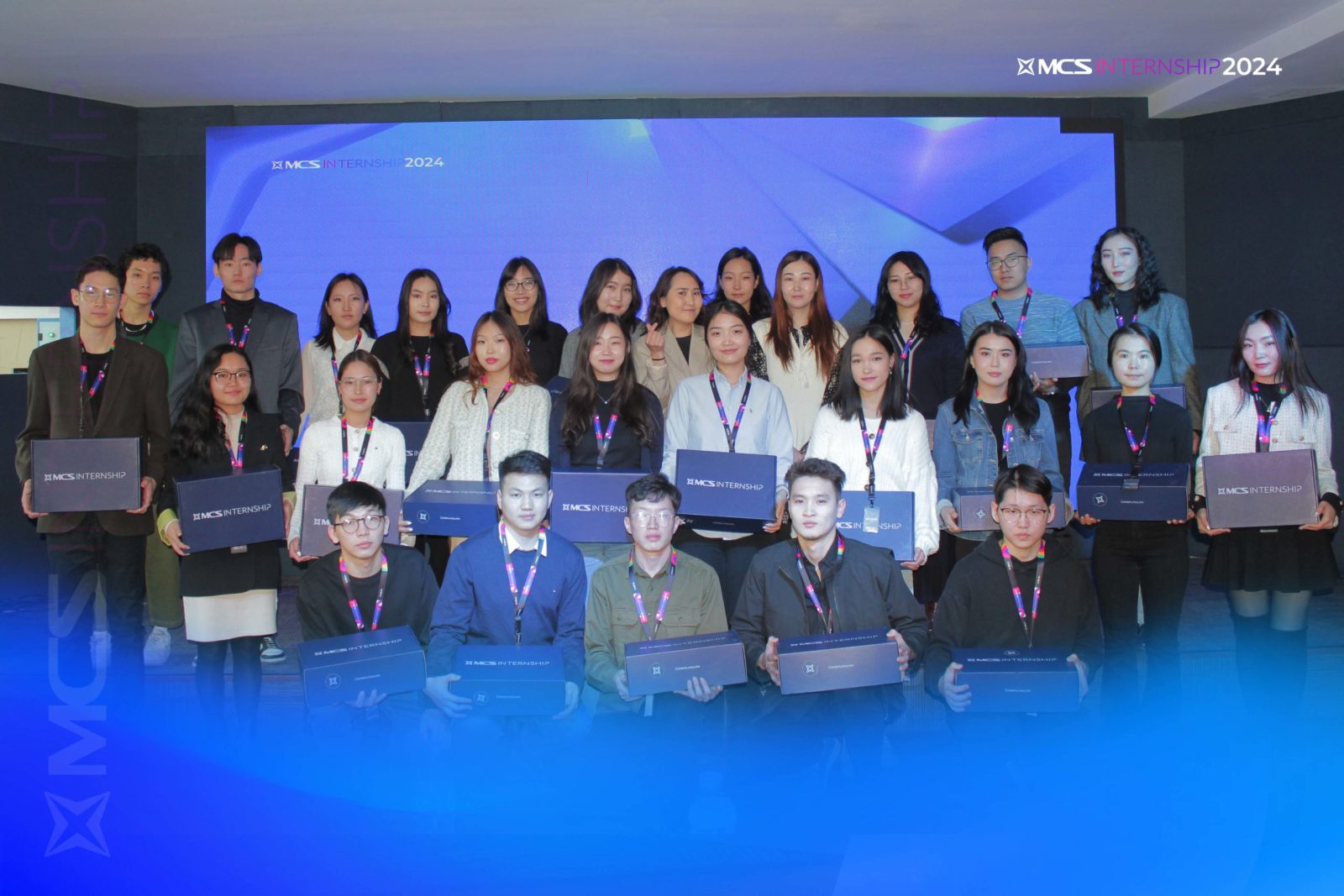 Цалинтай дадлагажих “MCS Internship” хөтөлбөрт 79 оюутан шалгарлаа