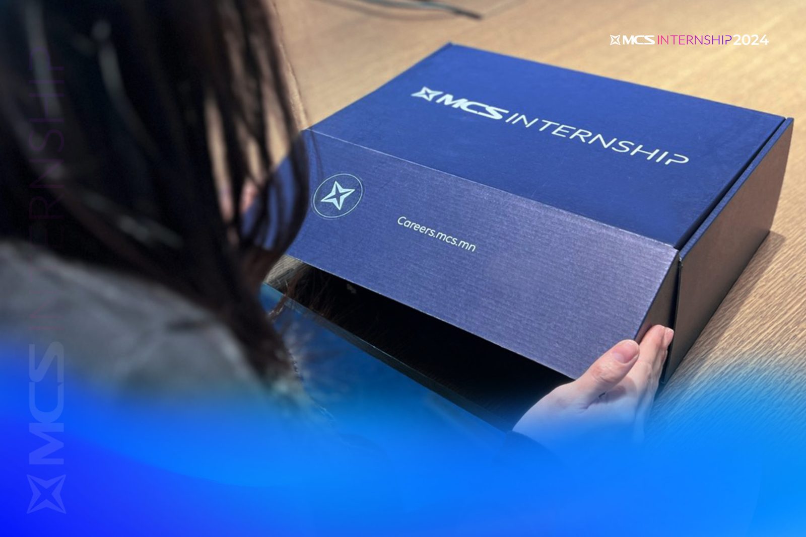 Цалинтай дадлагажих “MCS Internship” хөтөлбөрт 79 оюутан шалгарлаа