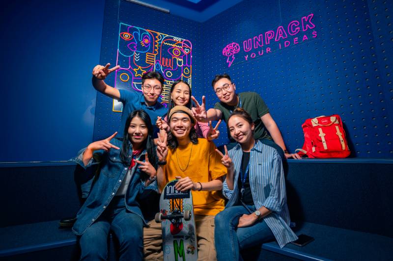 Diverse and Inclusive Workplace